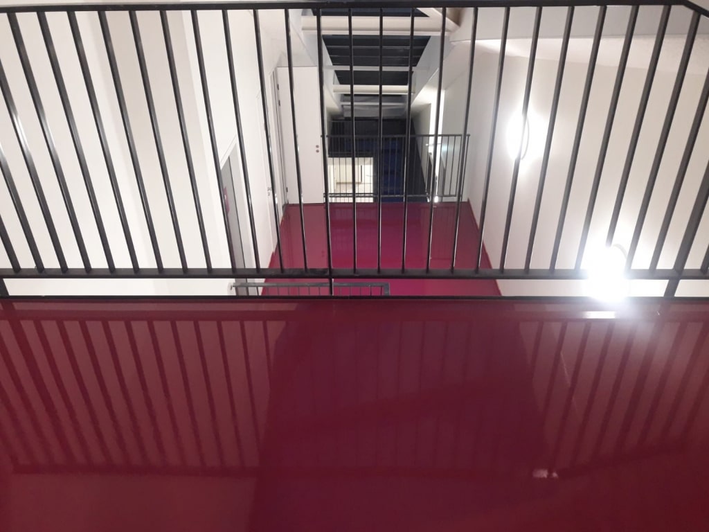 Woldring complex voorzien van meerdere vloerafwerkingen – SealteQ